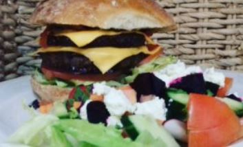 Safari Café – Safari Ostrich