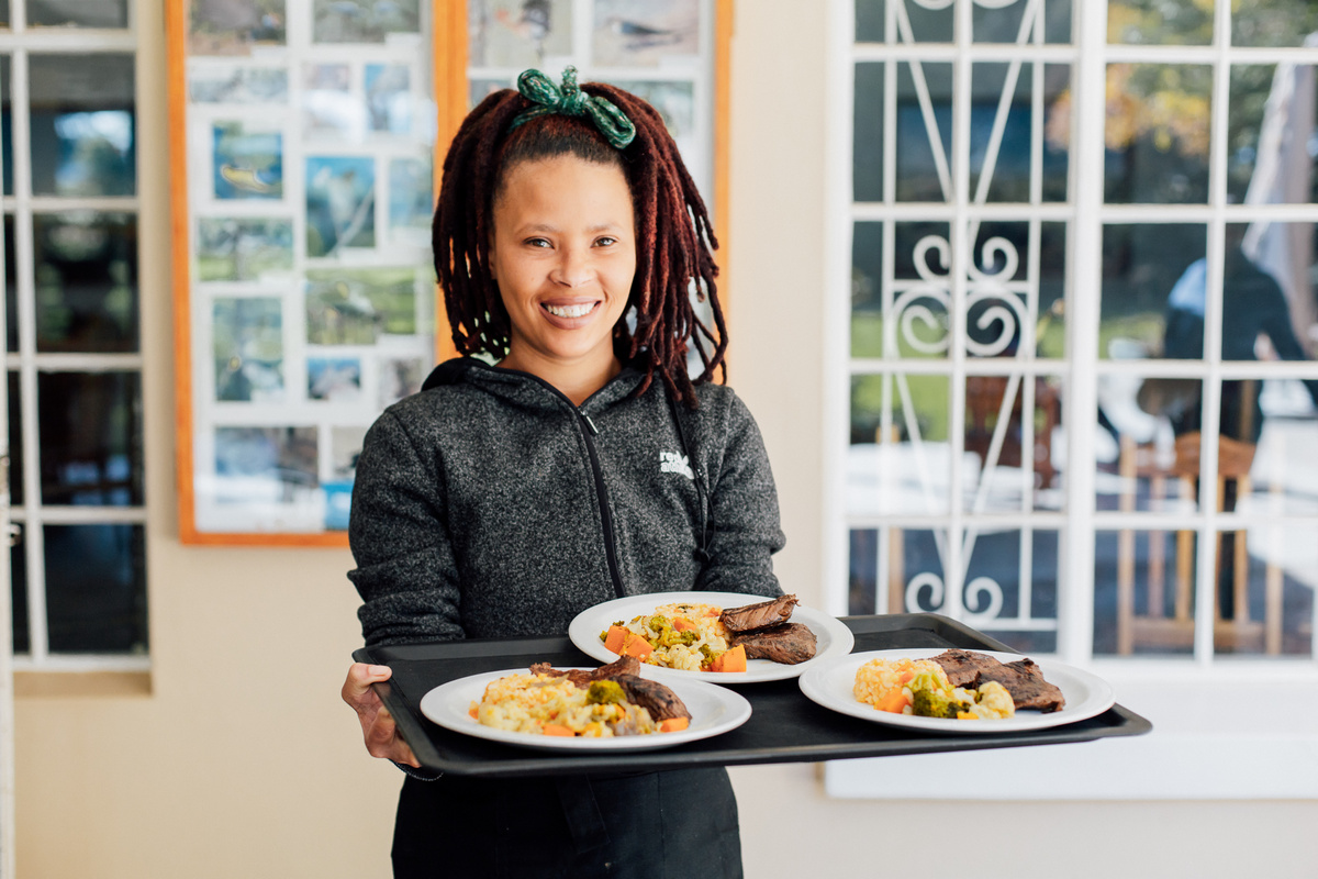 Safari Restaurant – Safari Ostrich